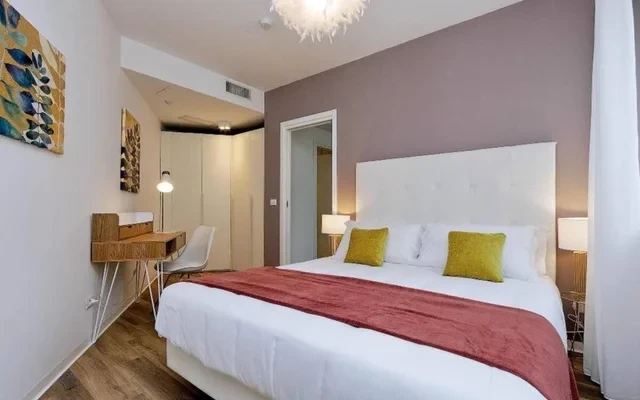 Via Flavia-意大利罗马租房-異鄉好居