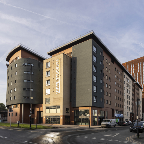 New Medlock House - Manchester Student Accommodation | uhomes