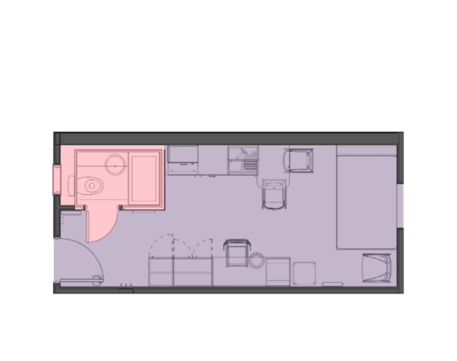 The West Wing Room Tour-uhomes Live