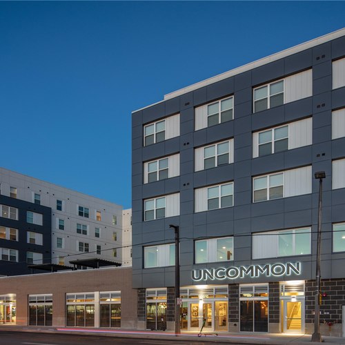 UNCOMMON Columbus - Columbus Apartment Rentals | uhomes