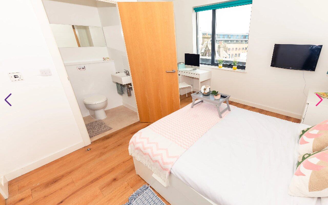 X1 The Edge - Liverpool Student Accommodation | uhomes