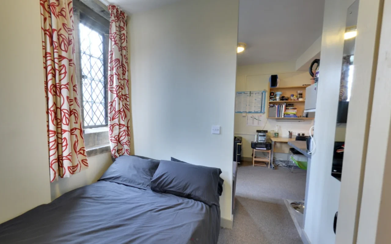 The Priory - Leeds Student Accommodation | uhomes