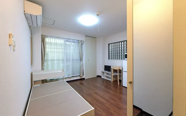 AP368 Tactical Kuwazu 102 - Osaka Student Accommodation | uhomes.com