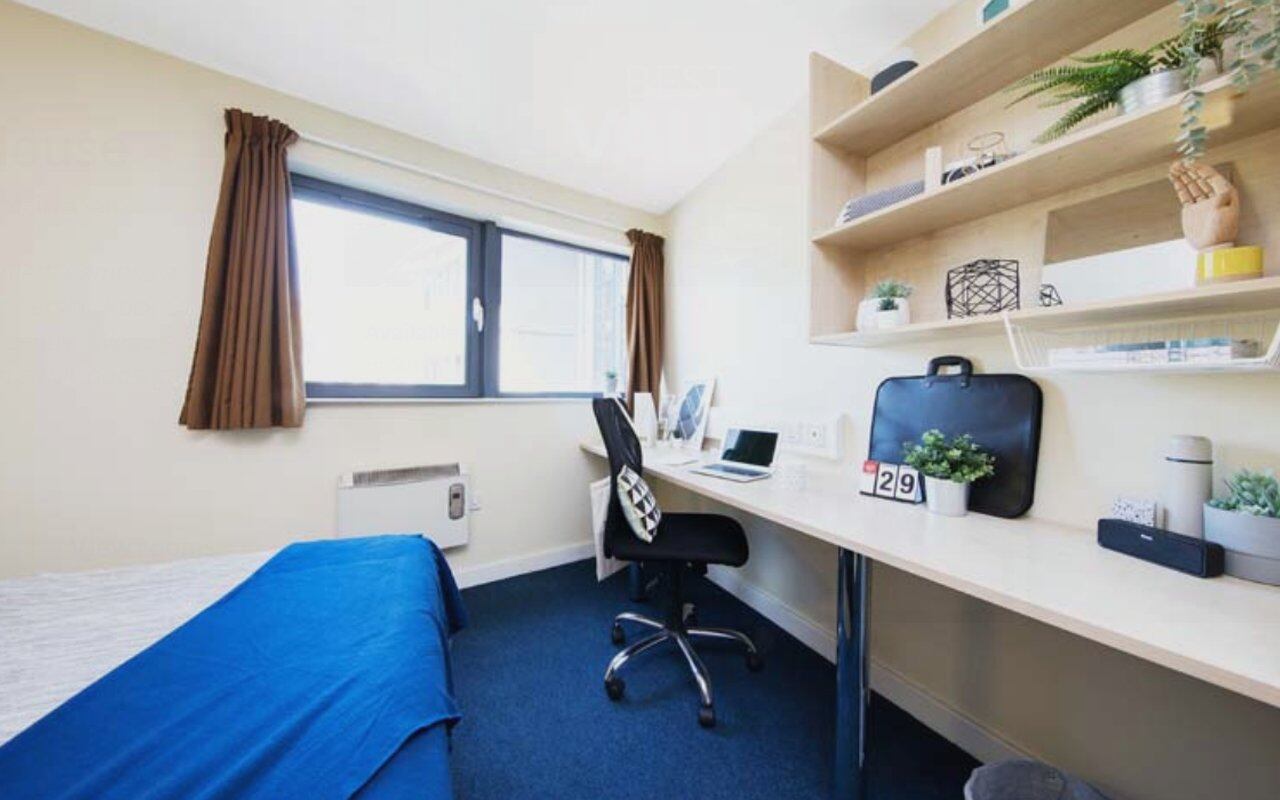 Curzon House One & Curzon House Two - Nottingham Student Accommodation ...