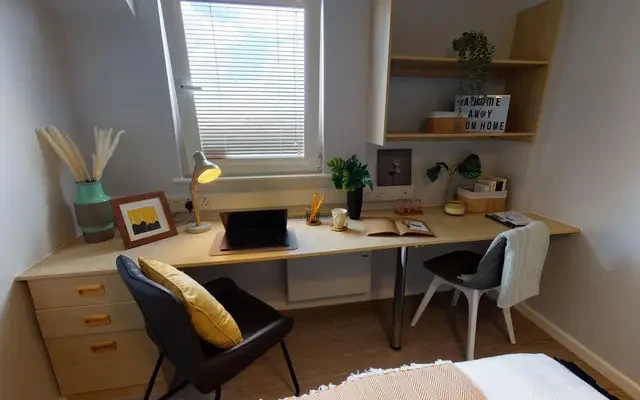 Opal Court - Leicester Student Accommodation | uhomes