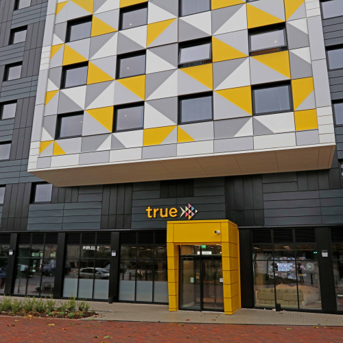 true Manchester, Salford One - Manchester Student Accommodation | uhomes