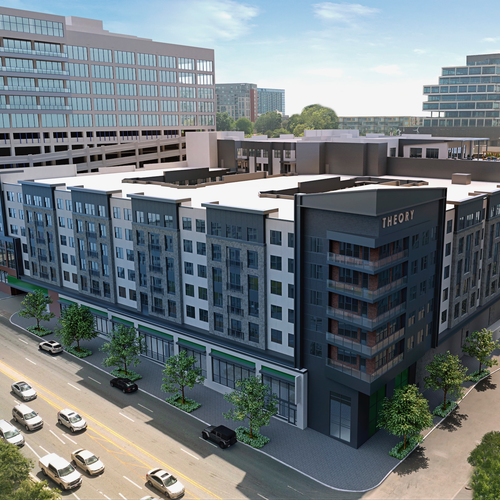Theory Interlock - Atlanta Apartment Rentals | uhomes