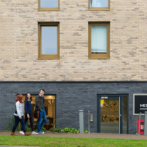 Merlin Point - Coventry Student Accommodation | uhomes