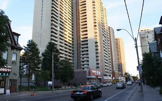 Harrington Housing - 565 Sherbourne - Toronto Apartment Rentals ...