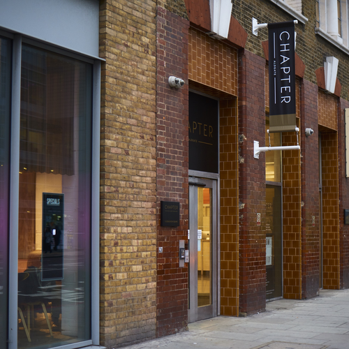 Chapter Aldgate, Student Accommodation in London | uhomes.com