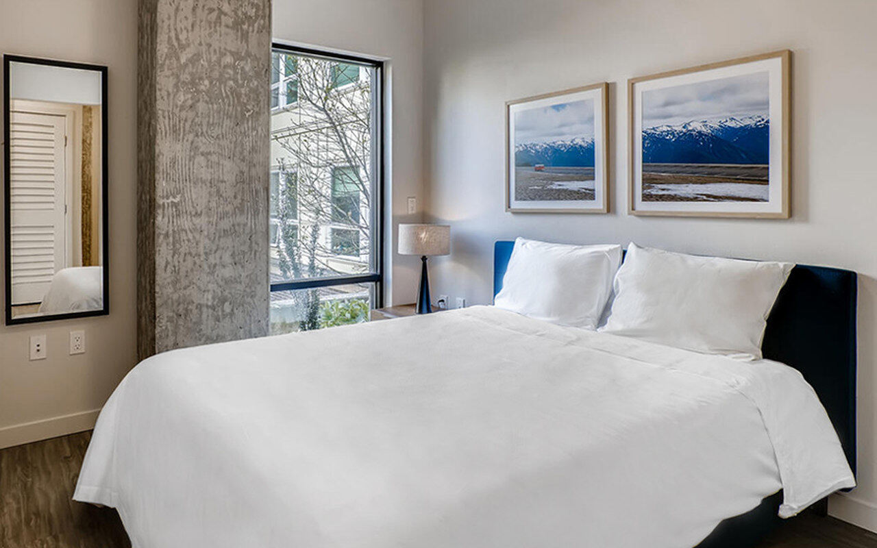 Sentral First Hill - Seattle Student Accommodation | uhomes