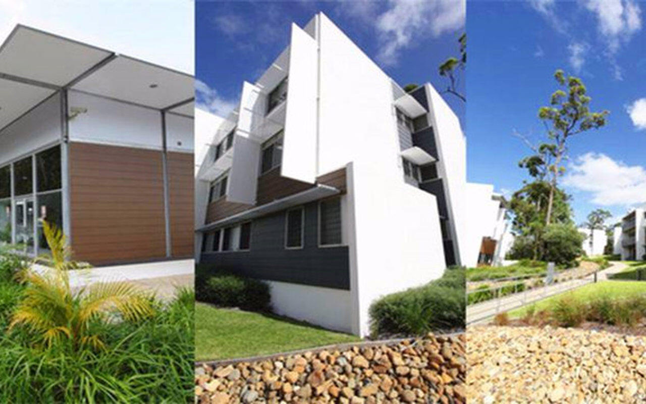 Griffith University Village - Gold Coast Student Accommodation | uhomes