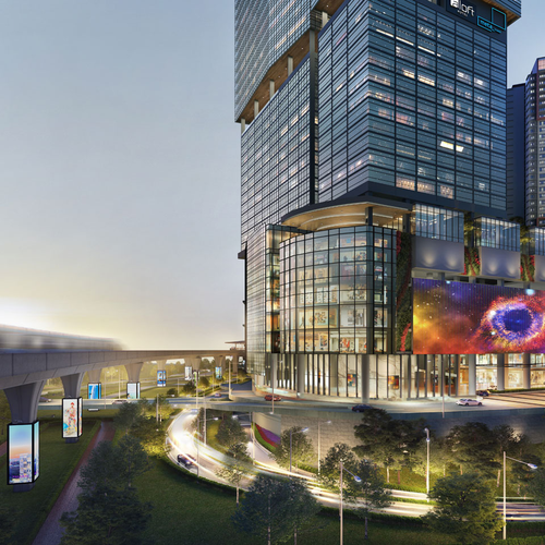 Meta City Residence - IR - Seri Kembangan Student Accommodation ...