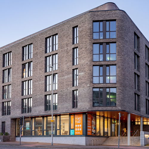 Powis Place - Aberdeen Student Accommodation | uhomes