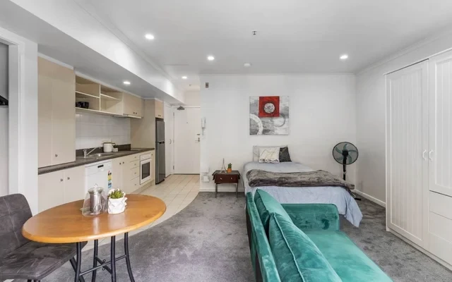 1 Emily Place - Auckland Student Accommodation | uhomes.com