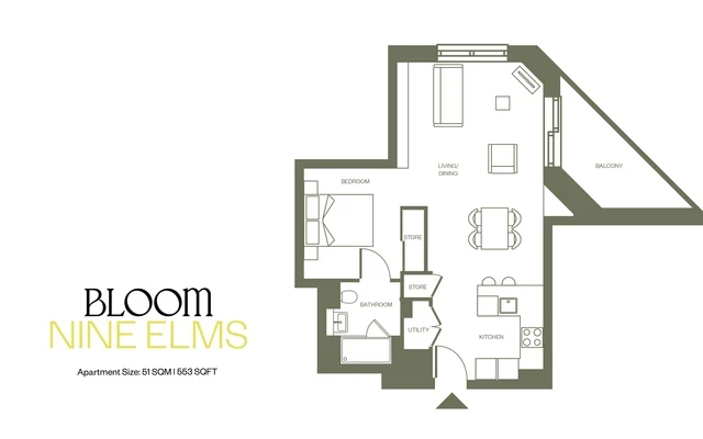 Bloom Nine Elms - London Student Accommodation | uhomes