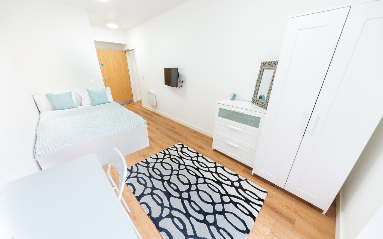 X1 The Edge - Liverpool Student Accommodation | uhomes