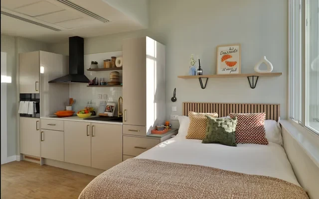 College House - Bristol Student Accommodation | uhomes.com