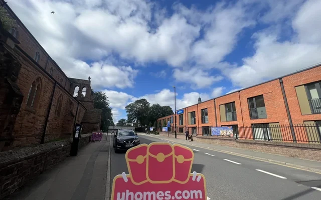 Eden Square - Coventry Student Accommodation | uhomes