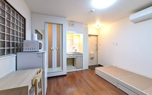 AP368 Tactical Kuwazu 102 - Osaka Student Accommodation | uhomes.com