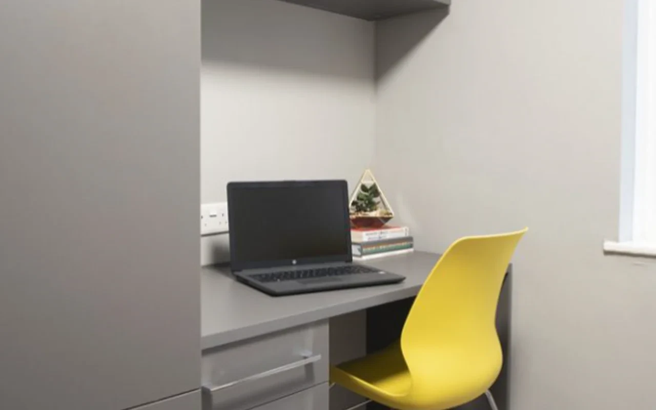 Allen Court - Manchester Student Accommodation | uhomes