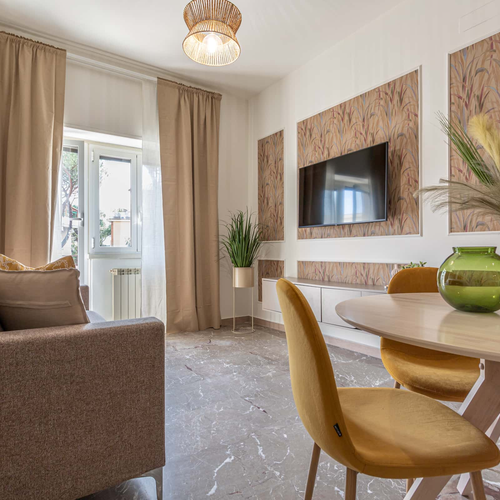 Patetta 7 Bilocale - Rome Student Accommodation | uhomes.com