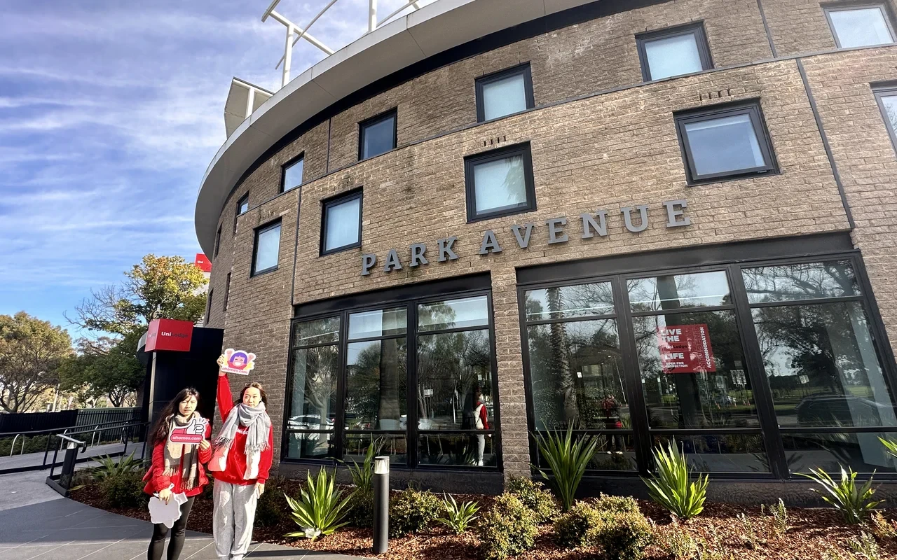 UniLodge Park Avenue-澳大利亚墨尔本墨尔本大学租房-异乡好居