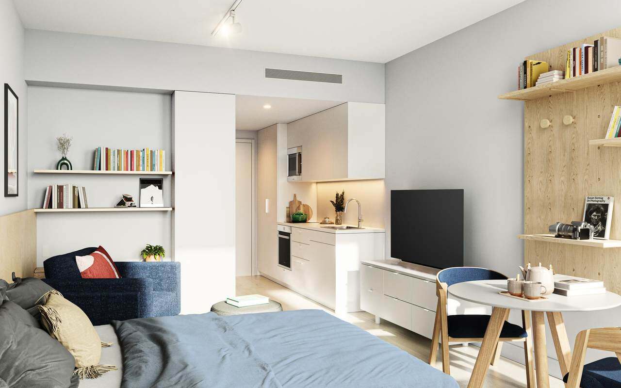 The Bon - Boston Student Accommodation | uhomes