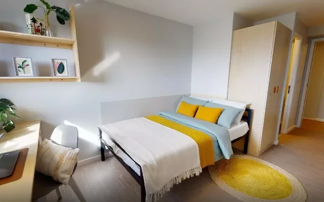 Opal Court - Leicester Student Accommodation | uhomes