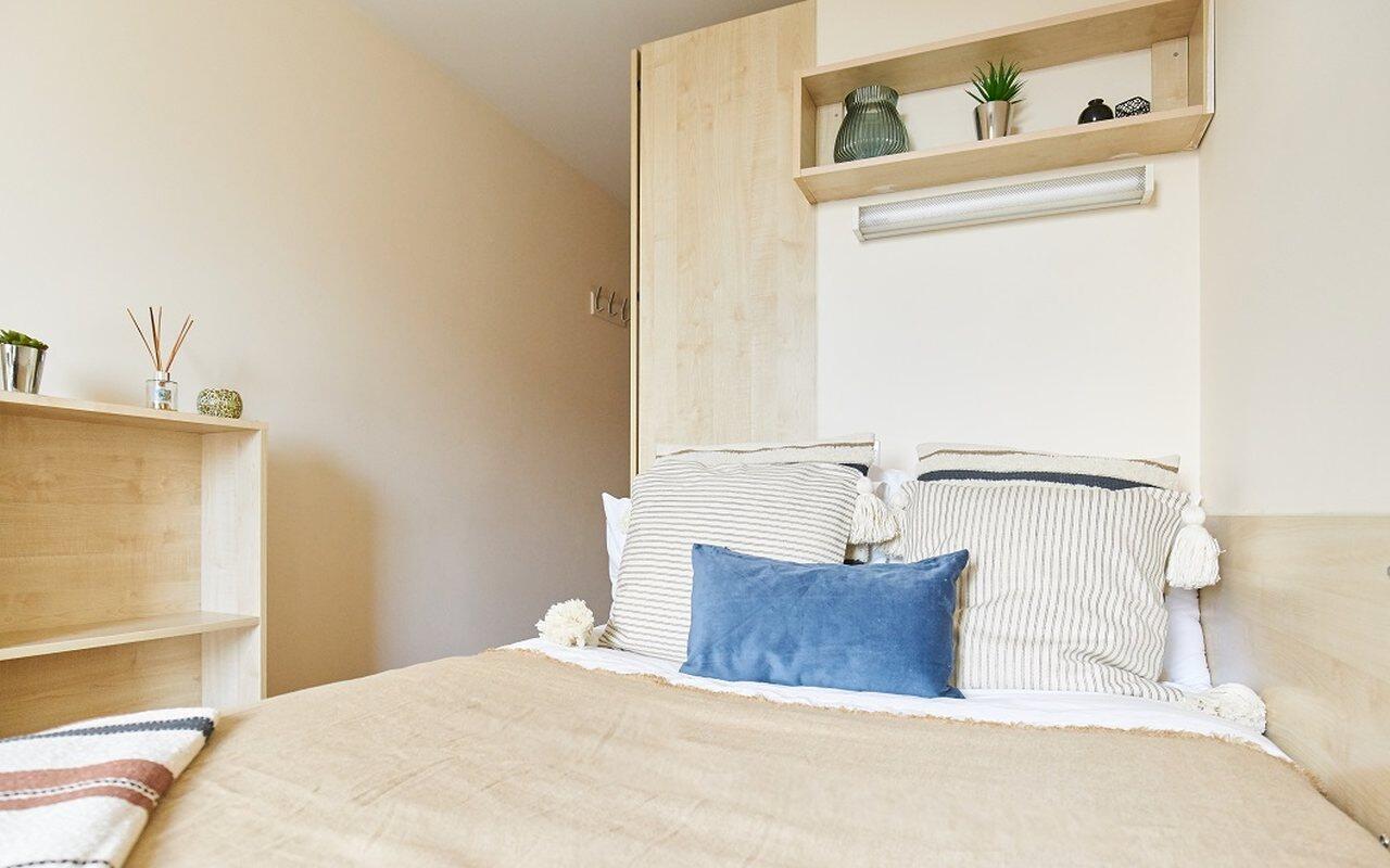 Rockingham House - Sheffield Student Accommodation | uhomes