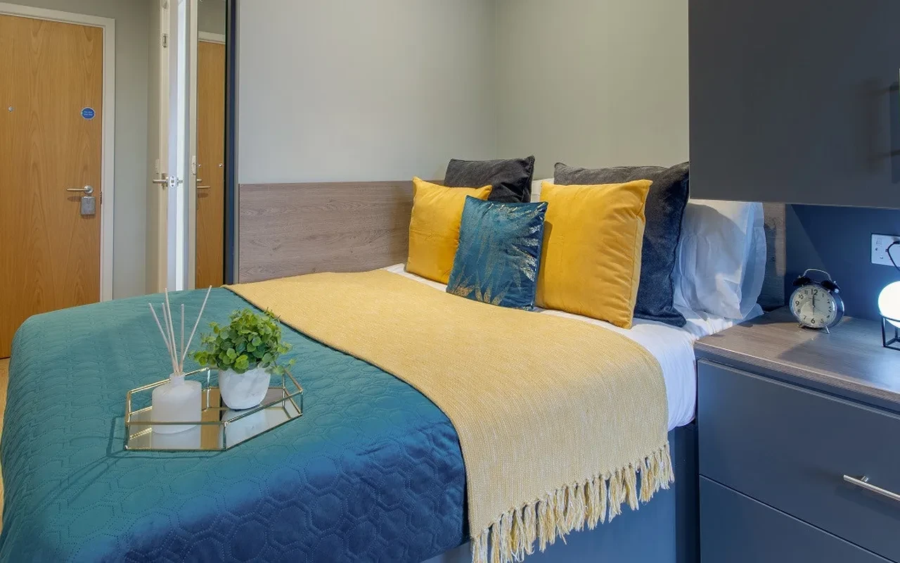 SYMONS HOUSE - Leeds Student Accommodation | uhomes