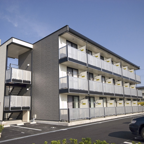 レオパレスB Village - Kusatsu Student Accommodation | uhomes.com