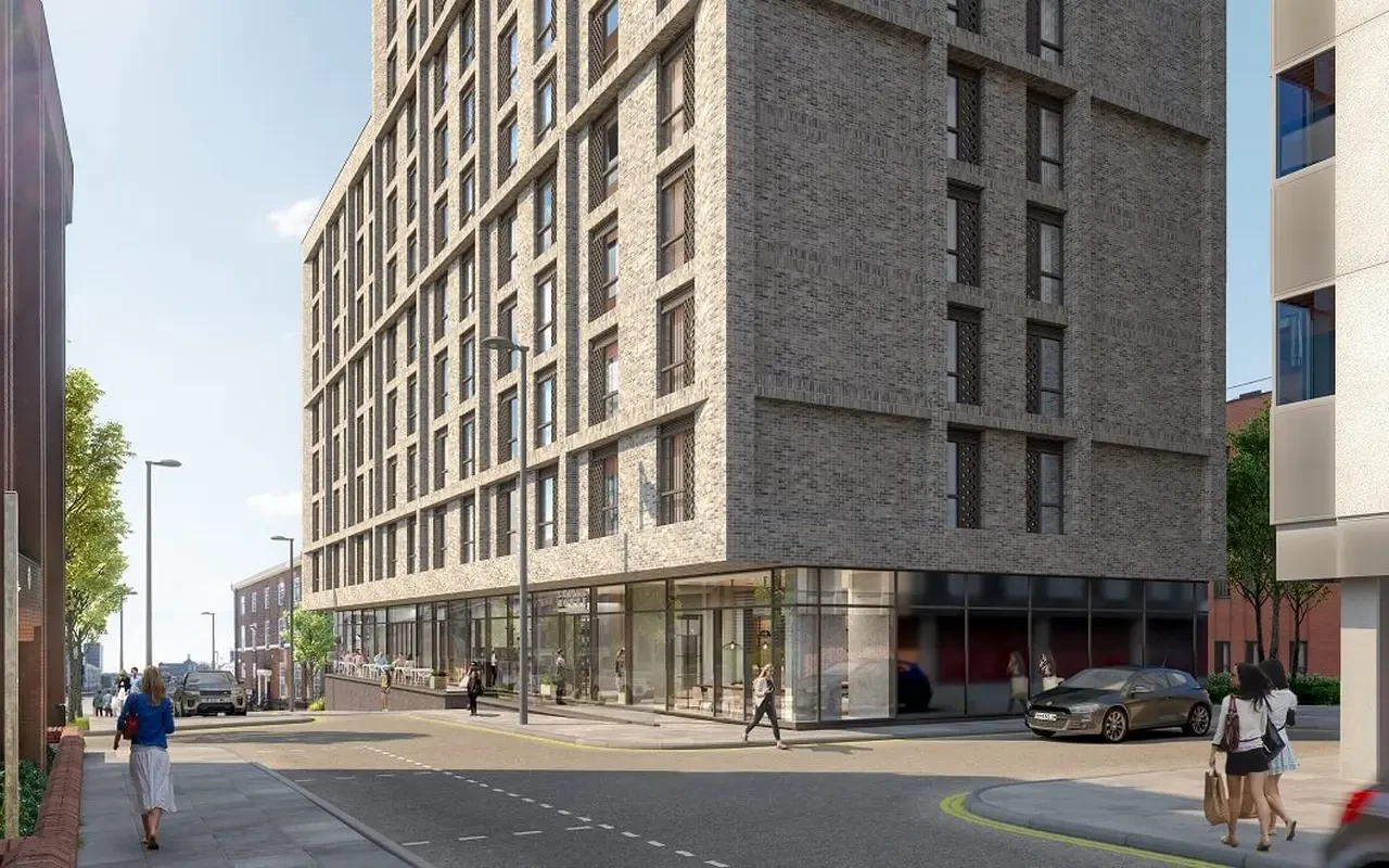 SYMONS HOUSE - Leeds Student Accommodation | uhomes