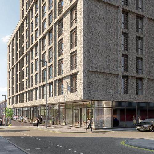 SYMONS HOUSE - Leeds Student Accommodation | uhomes