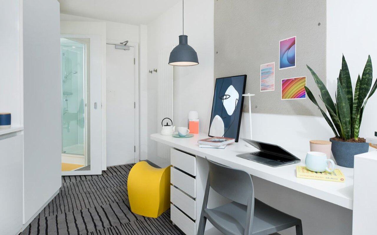 Scape Wembley - London Student Accommodation | uhomes