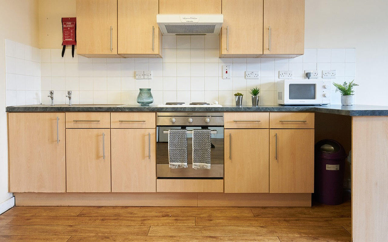 Rockingham House - Sheffield Student Accommodation | uhomes