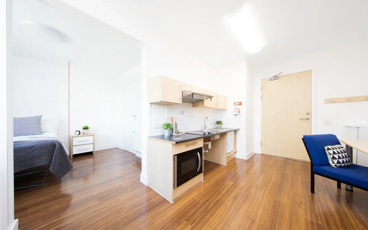 Pier Quays - Medway Student Accommodation | uhomes