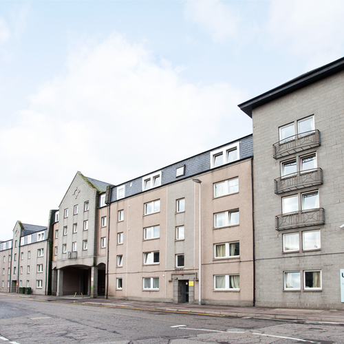 Spring Gardens - Aberdeen Student Accommodation | uhomes.com