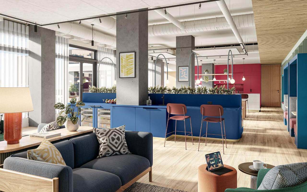 The Bon - Boston Student Accommodation | uhomes