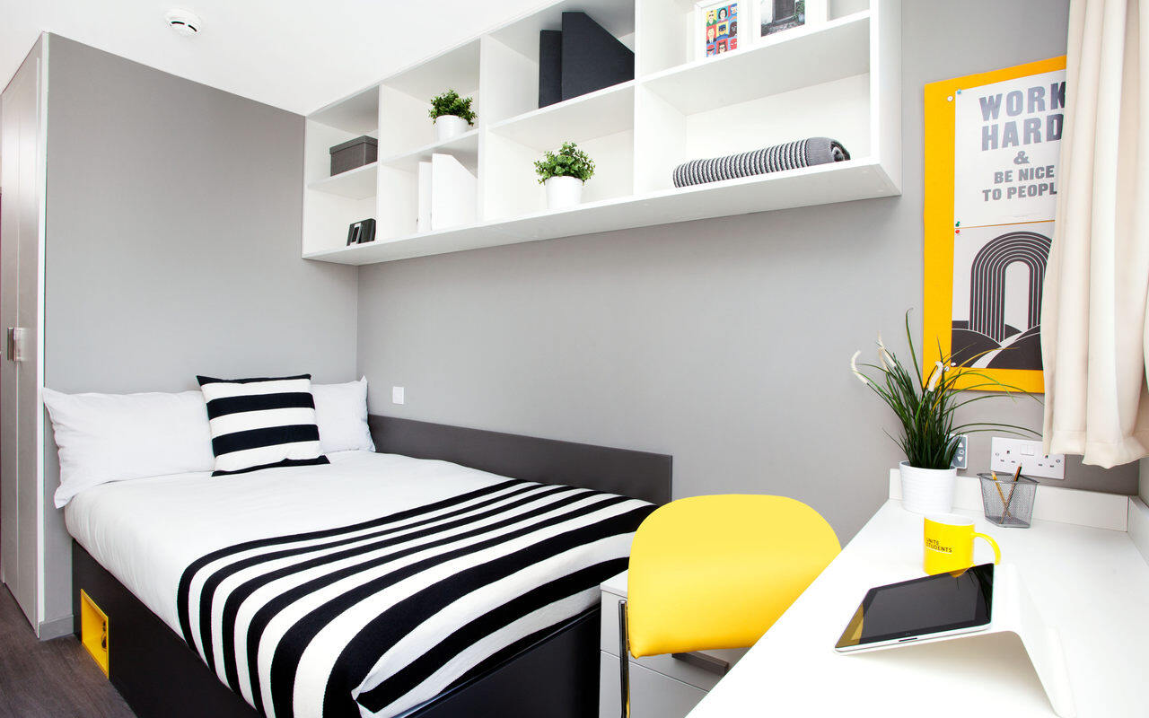 Greetham Street - Portsmouth Student Accommodation | uhomes