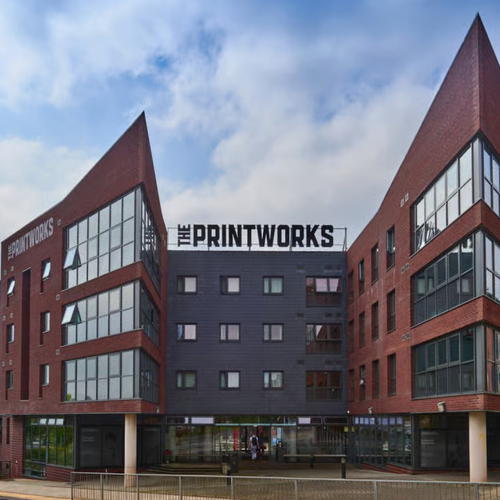 The Printworks Exeter Student Accommodation | uhomes.com