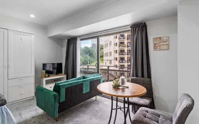 1 Emily Place - Auckland Student Accommodation | uhomes.com