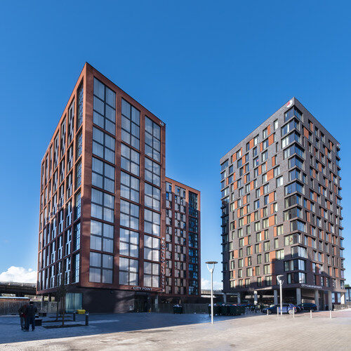 Canvas Coventry City Point - Coventry Student Accommodation | uhomes