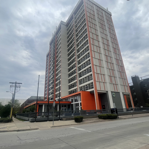 Illini Tower - Champaign Apartment Rentals | uhomes.com