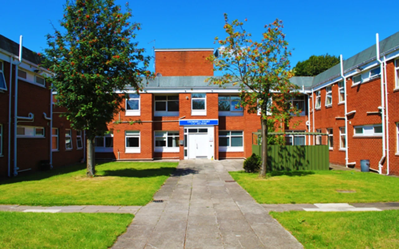 Cromwell Court - Salford Student Accommodation | uhomes