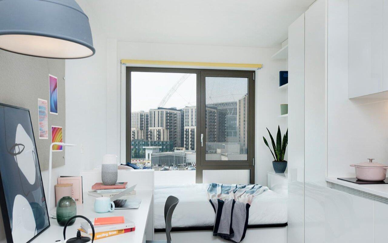 Scape Wembley - London Student Accommodation | uhomes