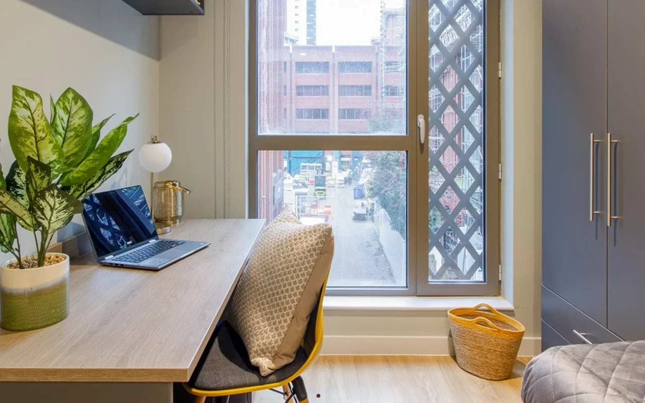 SYMONS HOUSE - Leeds Student Accommodation | uhomes