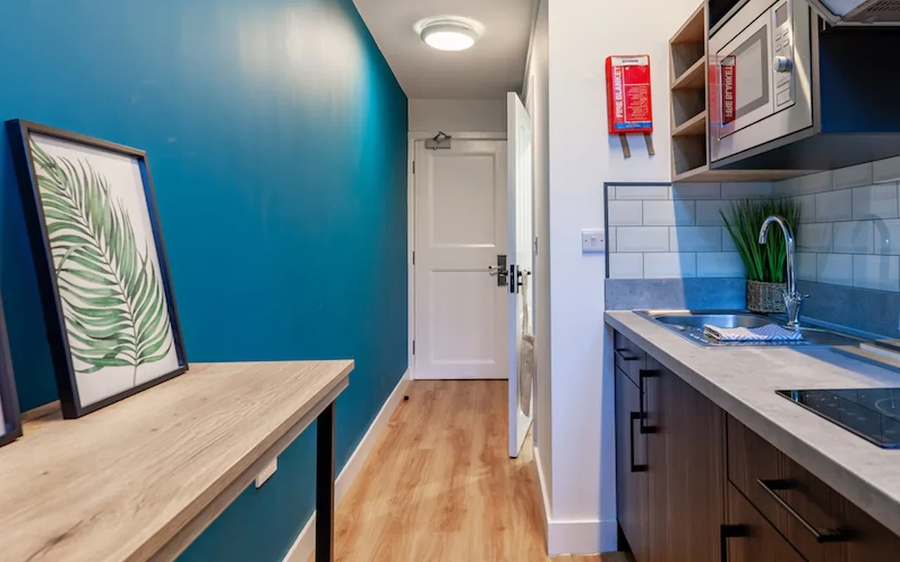 The Priory - Leeds Student Accommodation | uhomes