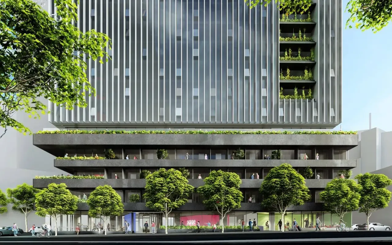 Scape Victoria Street - Melbourne Student Accommodation | uhomes