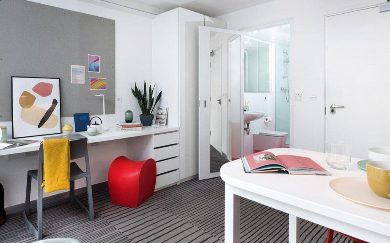 Scape Wembley - London Student Accommodation | uhomes